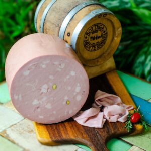 SIMONINI MORTADELLA IGP - Bottega Mediterrane