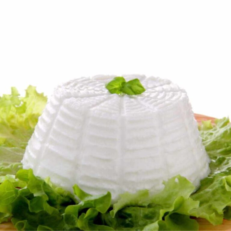 FRESH RICOTTA 250GR - Bottega Mediterrane