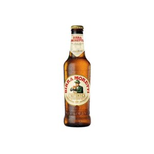 BIRRA MORETTI 330ML - Bottega Mediterrane