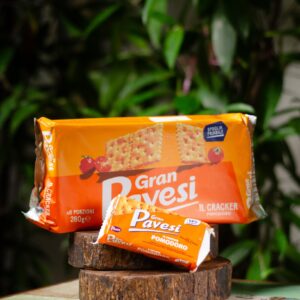 PAVESI TOMATO FLAVORED CRACKER - Bottega Mediterrane