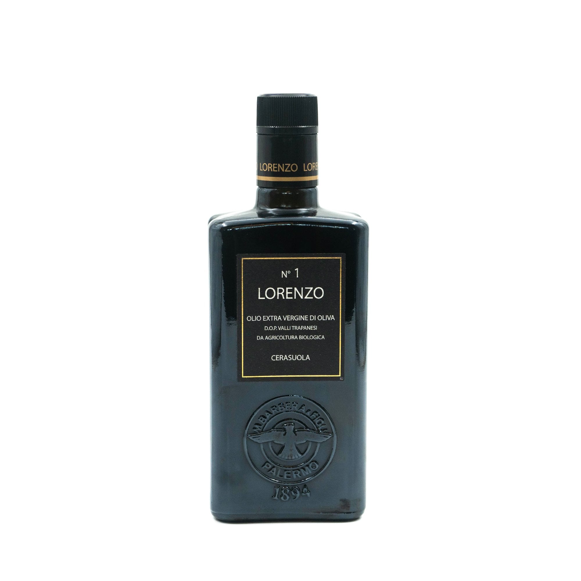 LORENZO 1 500 ML EVOO - Bottega Mediterrane