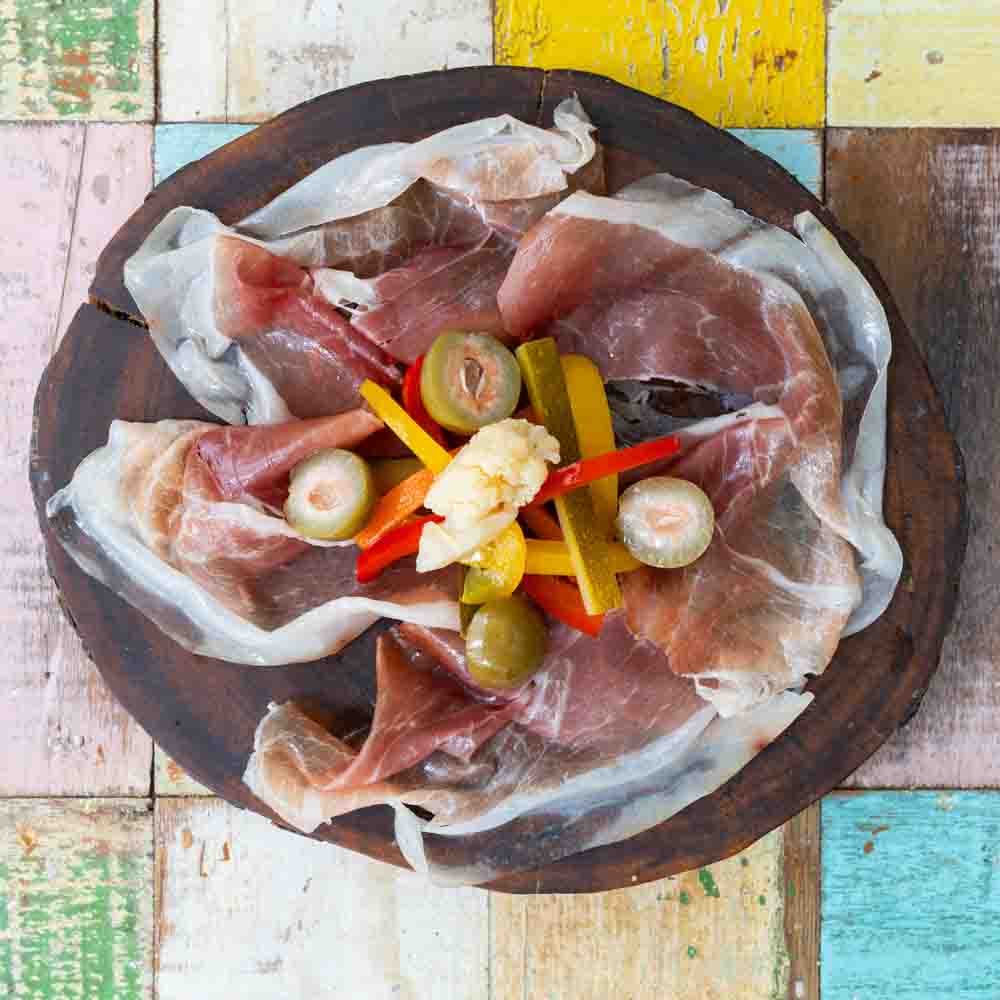 SUA MAESTA CULATTA - Bottega Mediterrane