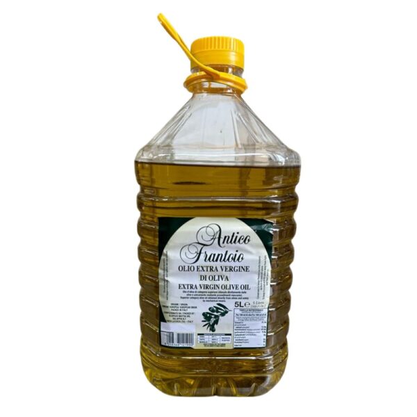 ANTICO FRANTOIO EVOO 5L - Bottega Mediterrane