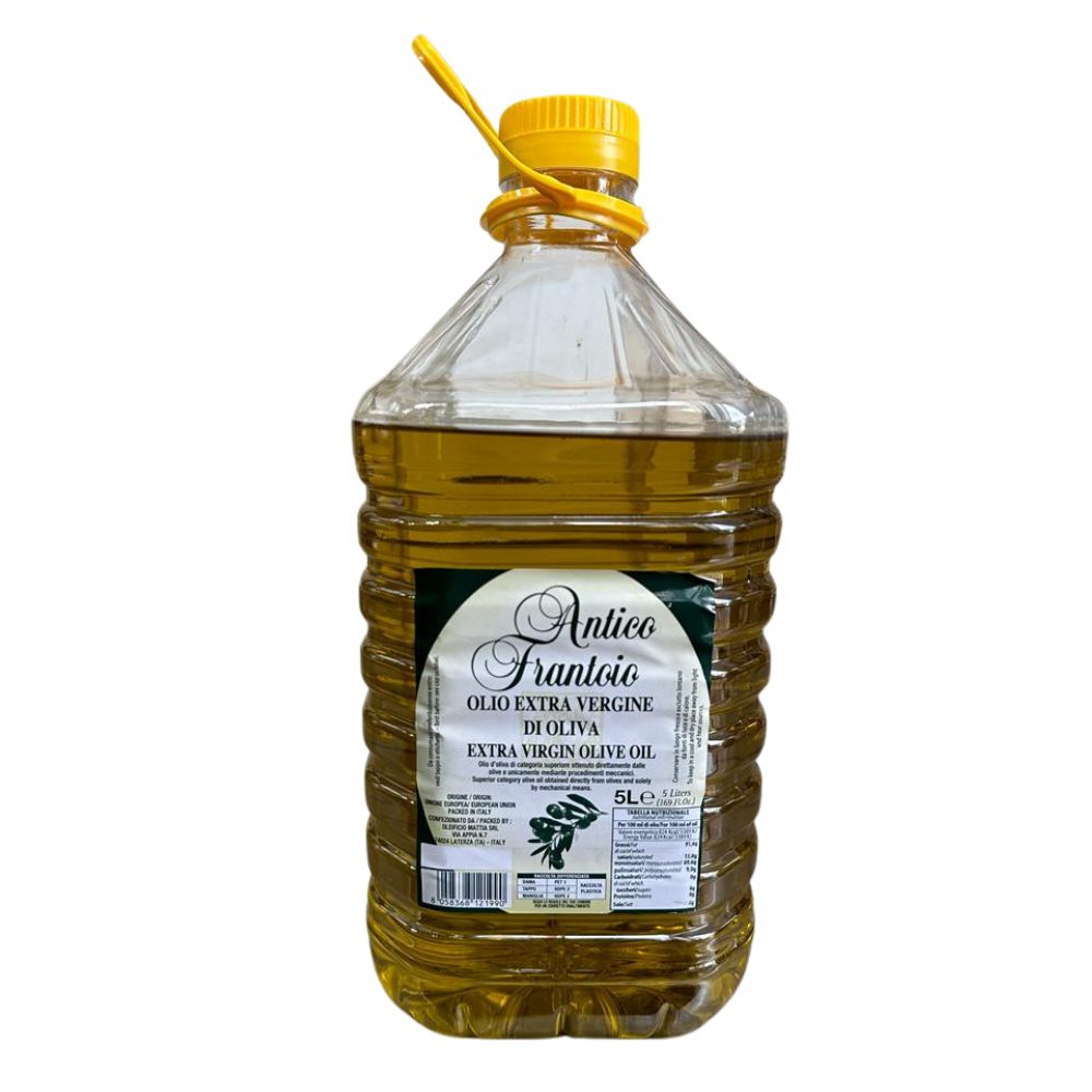 ANTICO FRANTOIO EVOO 5L - Bottega Mediterrane