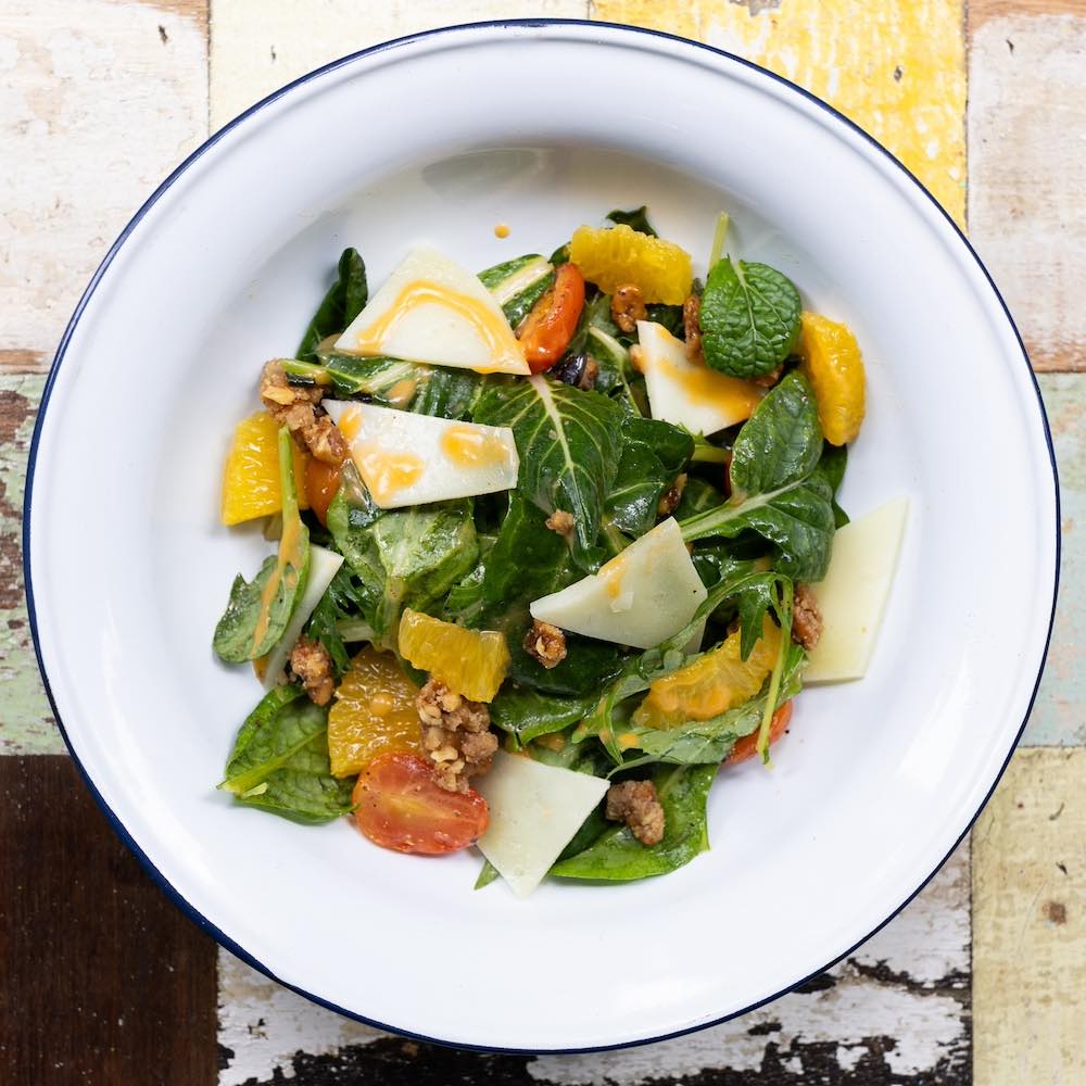 Food Menu - Bottega Mediterrane