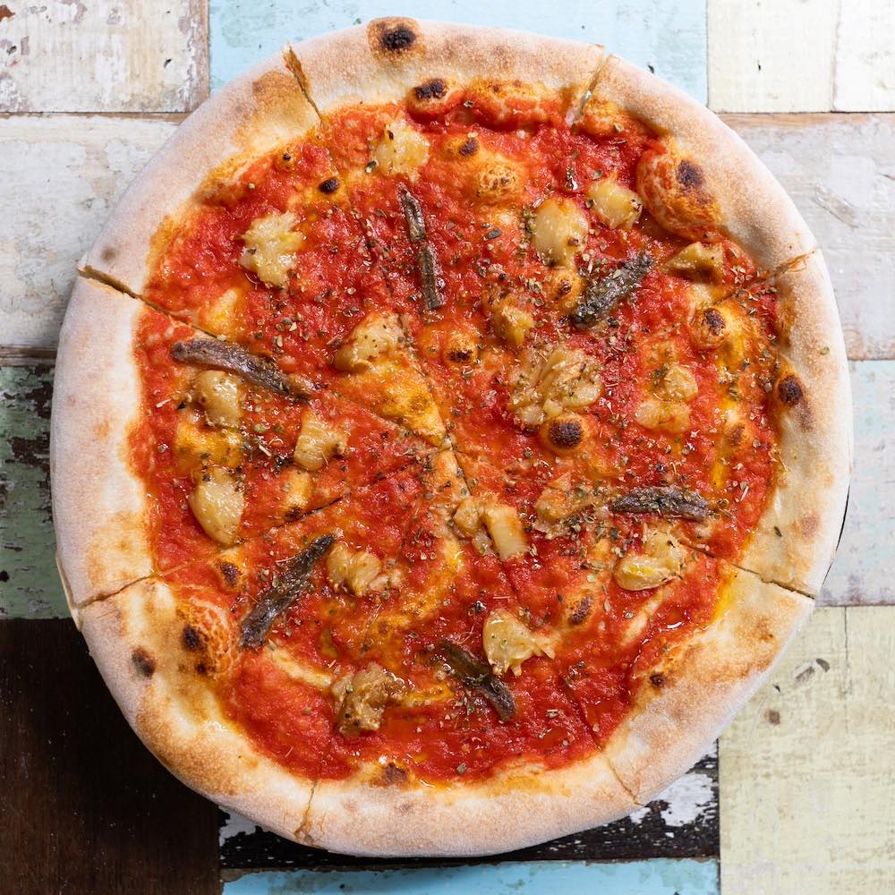MARINAIO ROMANO - Bottega Mediterrane