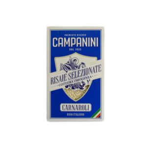 CAMPANINI CARNAROLI RICE 1KG - Bottega Mediterrane